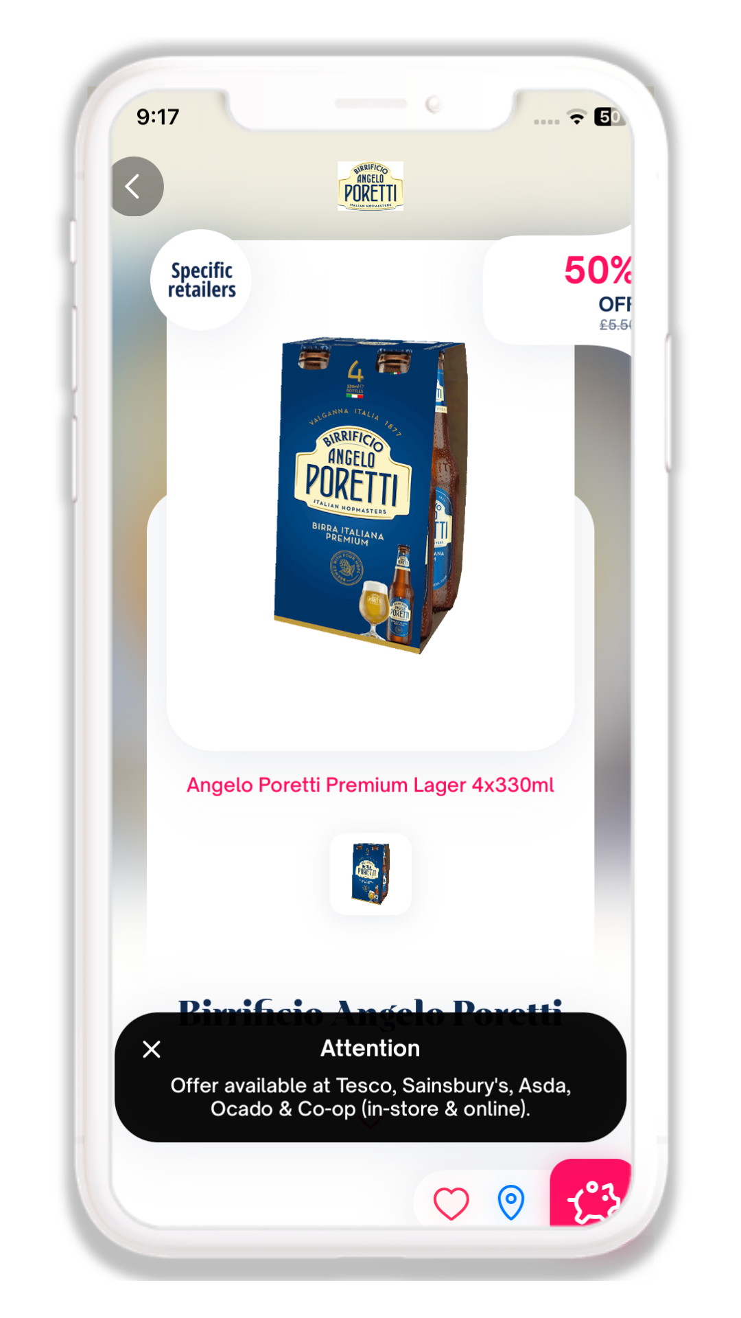 This approach not only supported Birrificio Angelo Poretti in ...